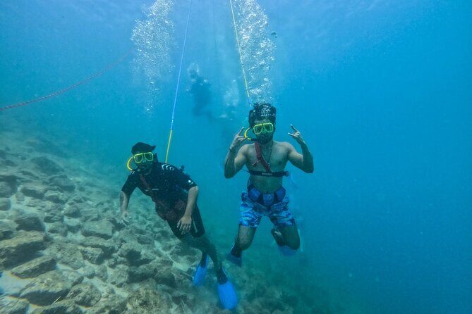 Destin SNUBA Experience - FAQs