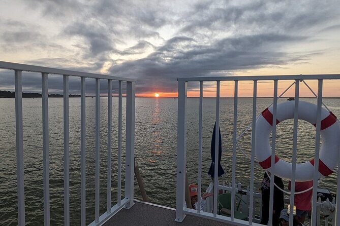Destin: Sunset Cruise on a Back Porch Style Pontoon - Authentic Reviews and What Travelers Say