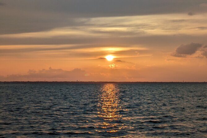 Destin: Sunset Cruise on a Back Porch Style Pontoon - Practical Tips for Travelers