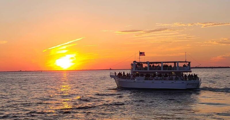 Destin: Sunset Dolphin Cruise - FAQ