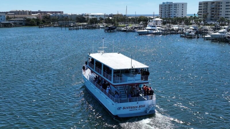 Destin: Sunset Dolphin Cruise - Final Words