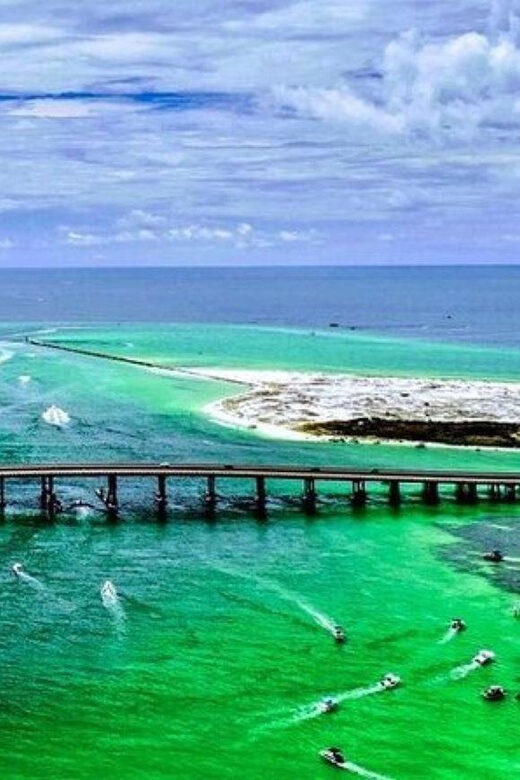 Destin: Tailfins Tiki Crab Island Swim:Float:Chill (3 Hours) - Deep Dive: The Experience in Action