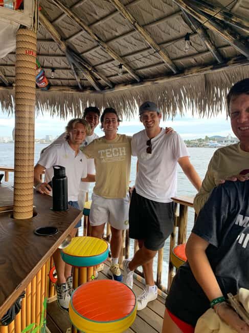 Destin: Tailfins Tiki Crab Island Swim:Float:Chill (3 Hours) - Who Will Love This Tour?