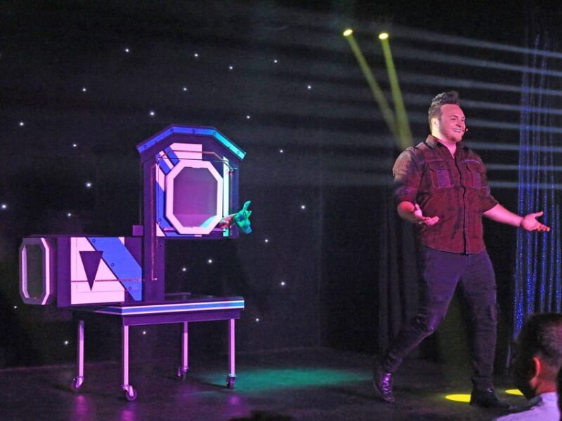 Destin: The Maximum Magic Show Ticket - Who Will Love This Show?