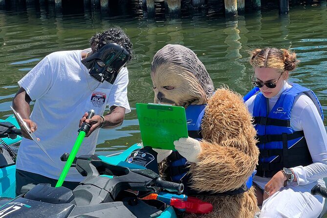 Destin X 2 Passenger Jet Ski Rental Departing from Destin Harbor - Final Thoughts: Is It Worth It?