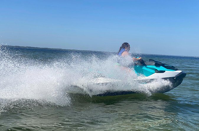 Destin X 2 Passenger Jet Ski Rental Departing from Destin Harbor - Frequently Asked Questions