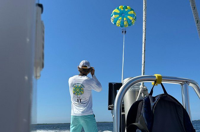 Destin X Parasailing- Departing from Destin Harbor - Who Should Consider This Tour?