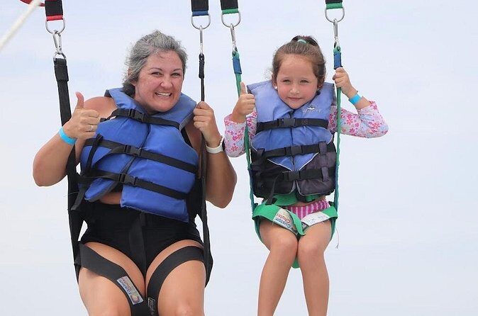 Destin X Parasailing- Departing from Destin Harbor - The Sum Up: Is It Worth It?