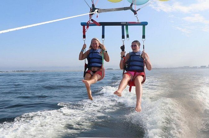 Destin X Parasailing- Departing from Destin Harbor - FAQ