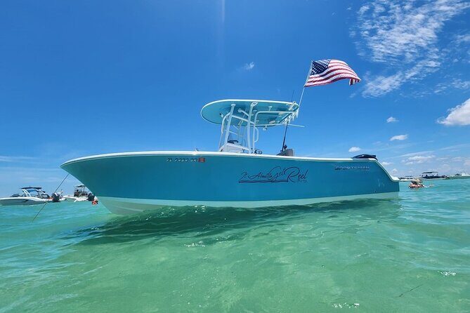 Destination and or Special Occasion Cruise - Exploring Sarasota From the Water: A Closer Look