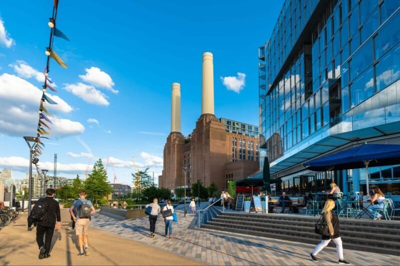 Destination London: E-Bike Tour - Who Will Love This Tour?