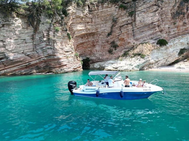 Destinations of South of Saranda Boat Trip - What To Expect During the Tour
