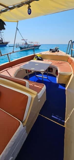 Destinations of South of Saranda Boat Trip - The Value of the Experience