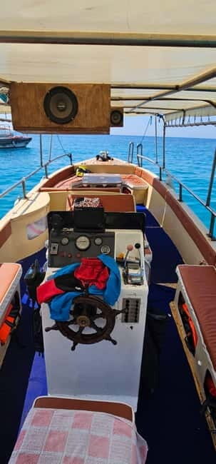 Destinations of South of Saranda Boat Trip - FAQ