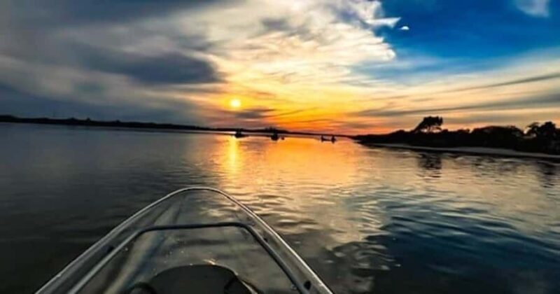 DestinFort Walton Beach: Sunset Clear Kayak Guided Tour - An In-Depth Look at the Sunset Clear Kayak Tour
