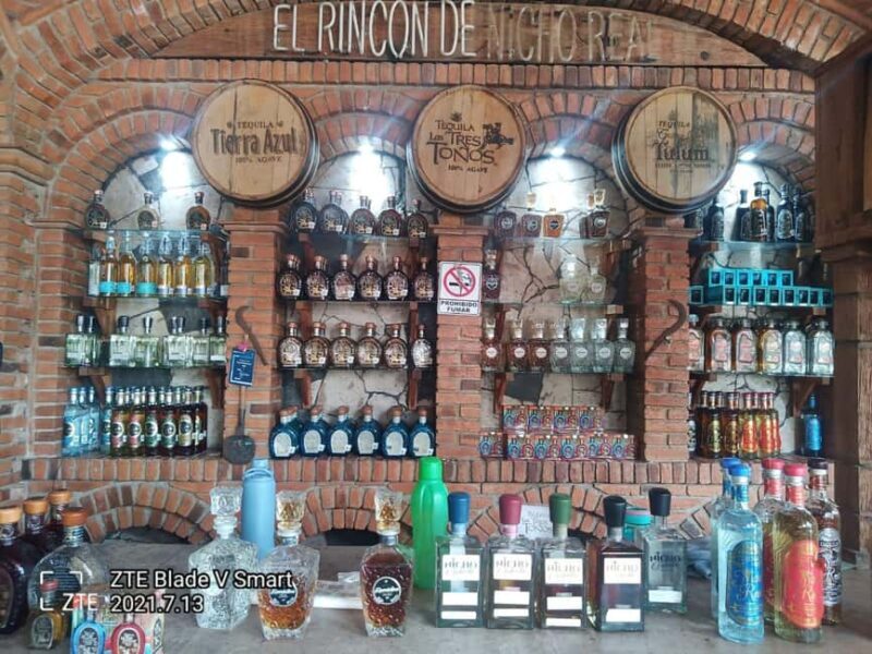 Destino Tequila: Experiencia Premier Privada - FAQs