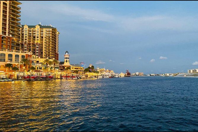 Destin's Floating Tiki Bar Cruise: 360° Harbor Views - Authentic Feedback from Travelers