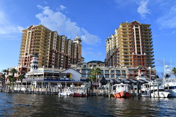 Destin's Floating Tiki Bar Cruise: 360° Harbor Views - Who This Experience Is Best For
