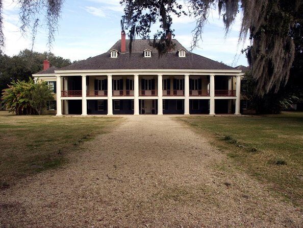 Destrehan Plantation and Swamp Tour from New Orleans - Key Points