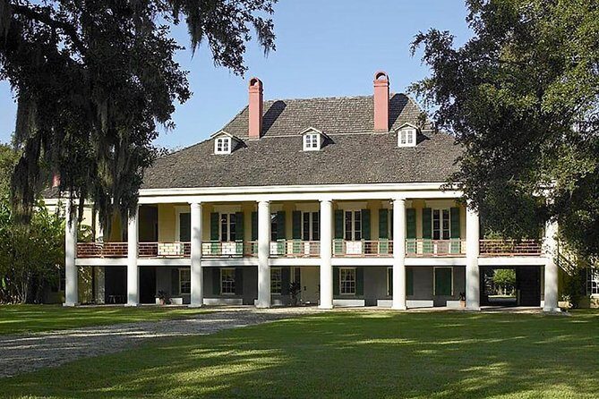 Destrehan Plantation and Swamp Tour from New Orleans - An In-Depth Look at the Tour