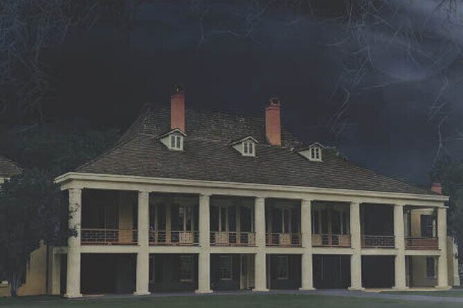 Destrehan Plantation Haunted Night Tour - Key Points