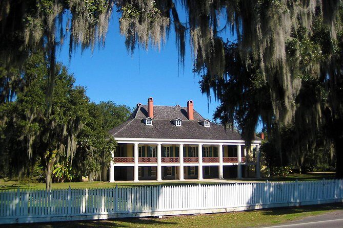 Destrehan Plantation Tour - Key Points