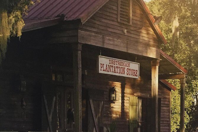 Destrehan Plantation Tour - The Experience From Visitors’ Perspectives