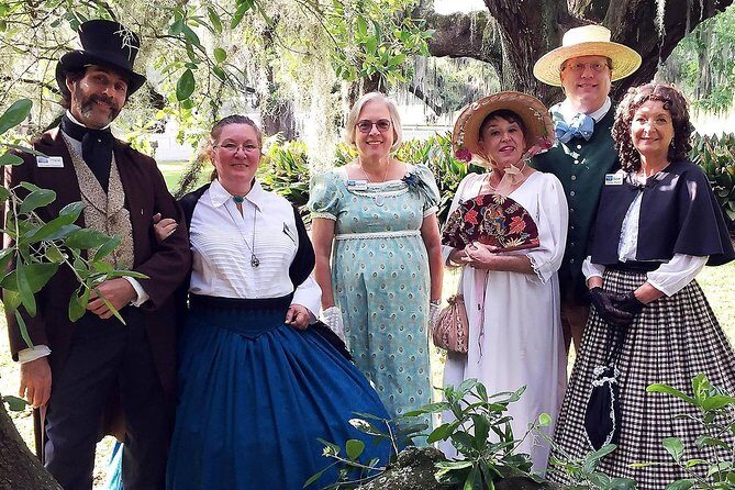 Destrehan Plantation Tour - The Sum Up