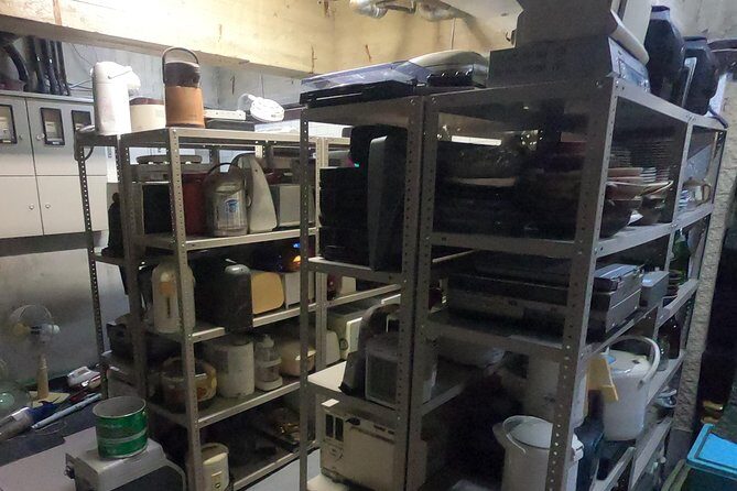 Destroy home appliances, furniture, and fragile items with instinct! ! 10kg - The Itinerary and How It Works