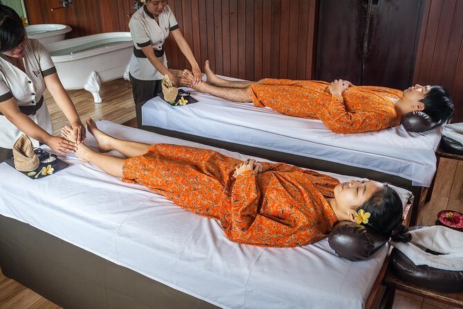 Detox Massage - Key Points
