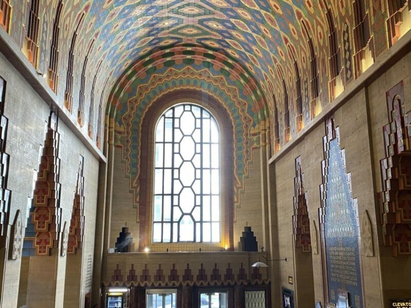 Detroit: Architectural Beauty and Hidden Gems Walking Tour - Key Points: