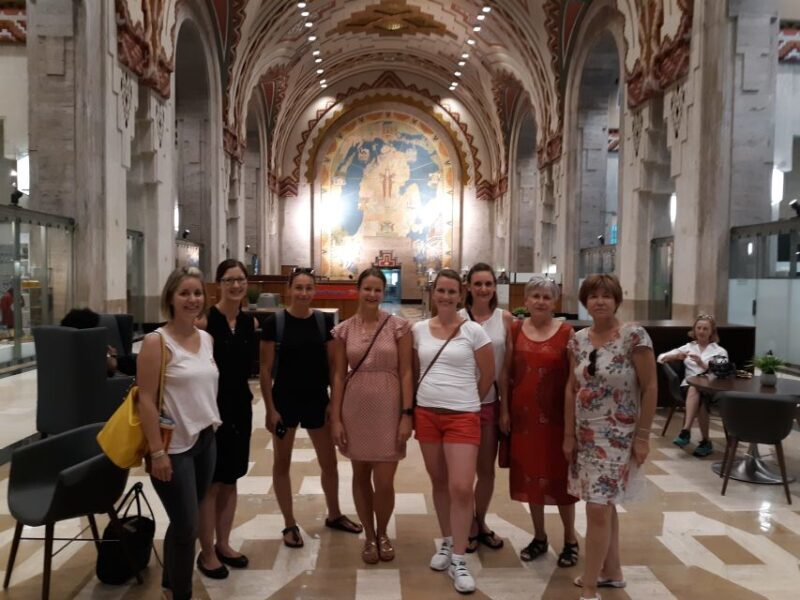 Detroit: Architectural Beauty and Hidden Gems Walking Tour - Practical Details: What You Need to Know