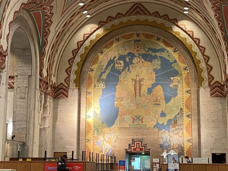 Detroit: Architectural Beauty and Hidden Gems Walking Tour - Authentic Experiences According to Reviews