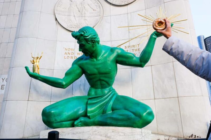 Detroit: Donuts, Pastries & Sweet Treats Walking Tour - Authenticity and Reviews