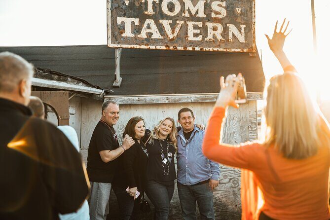 Detroit Drunks of Antiquity Historic Bar Tour - Authentic Experiences: What Visitors Say