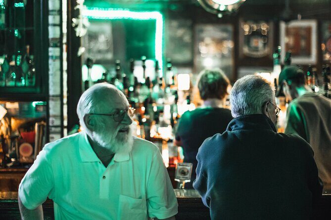 Detroit Drunks of Antiquity Historic Bar Tour - Why This Tour Works for You