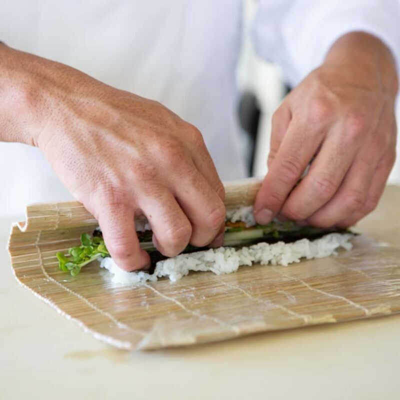 Detroit: Fun Sushi-Making Class with Local Chef - An Authentic, Fun Introduction to Sushi