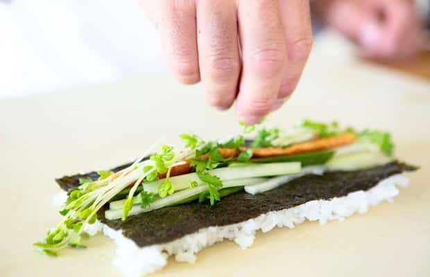 Detroit: Fun Sushi-Making Class with Local Chef - The Value of the Experience