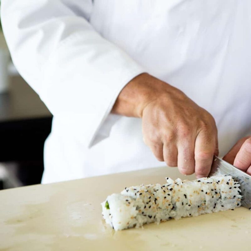 Detroit: Fun Sushi-Making Class with Local Chef - The Sum Up