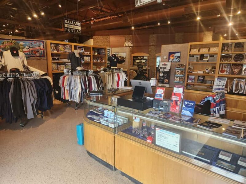 Detroit: Pontiac Transportation Museum Admission Ticket - Deep Dive into Exhibits and Activities