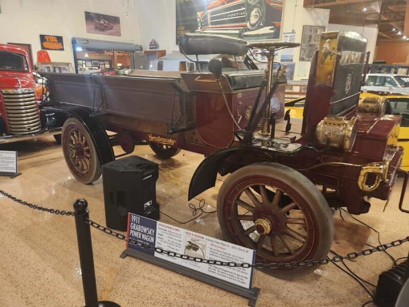 Detroit: Pontiac Transportation Museum Admission Ticket - Who Will Enjoy This Visit?