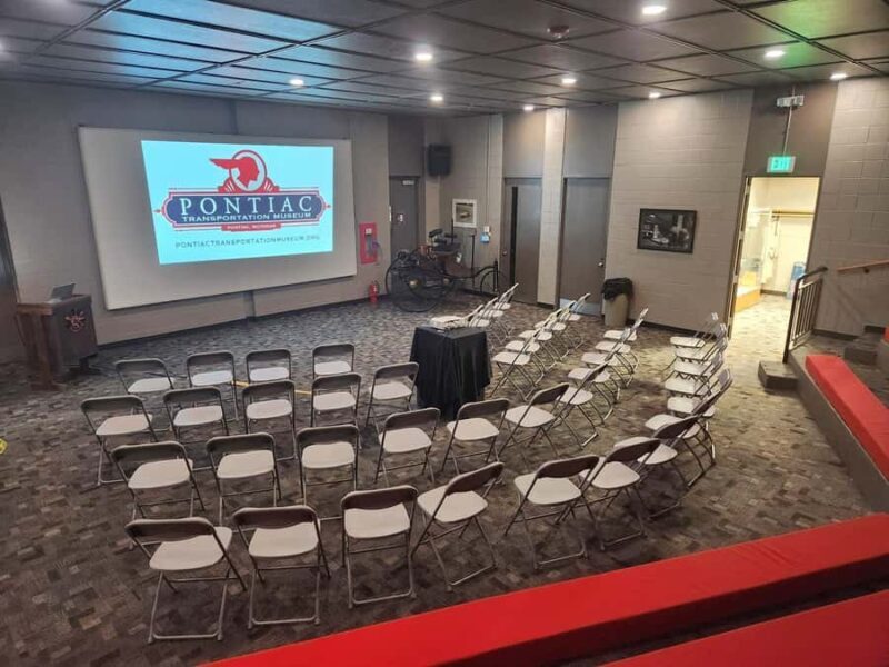 Detroit: Pontiac Transportation Museum Admission Ticket - FAQ