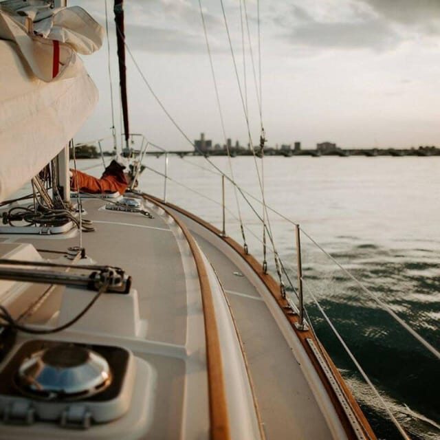 Detroit: Sailing Tour on the Detroit River - The Itinerary: What Youll See and Do