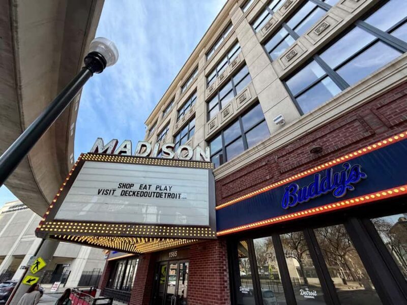 Detroit: Taste the Heart of Motor City Walking Food Tour - The Itinerary Breakdown