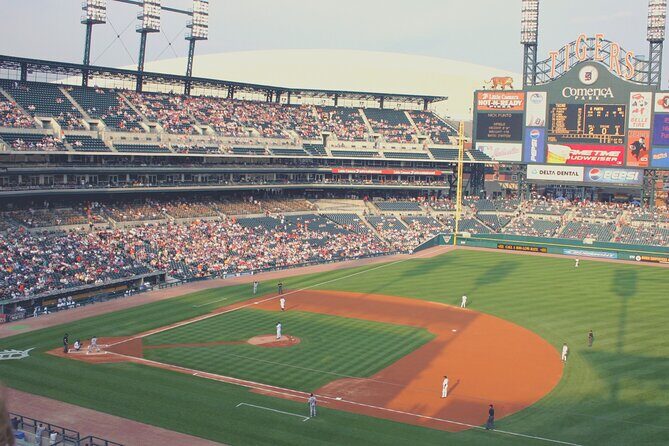 Detroit Tigers Baseball Game Ticket at Comerica Park - Final Thoughts