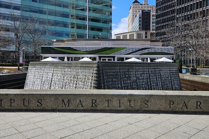 Detroit's Hidden History Guided Walking Tour - A Close Look at the Tour Itinerary and What to Expect