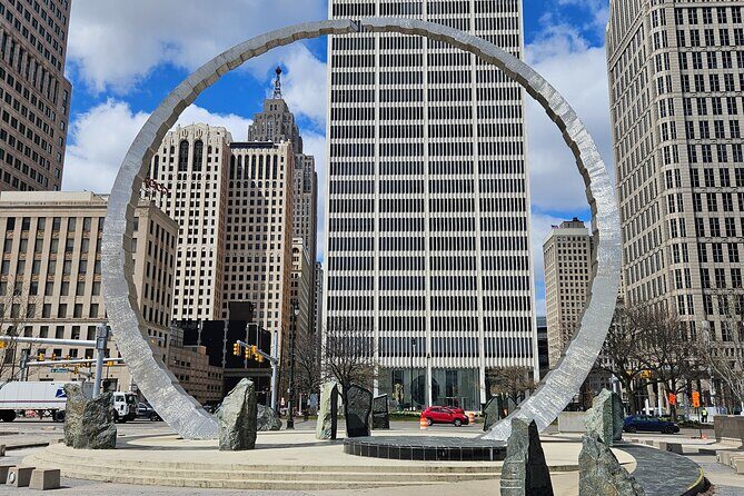 Detroit's Hidden History Guided Walking Tour - Practical Details and Tips