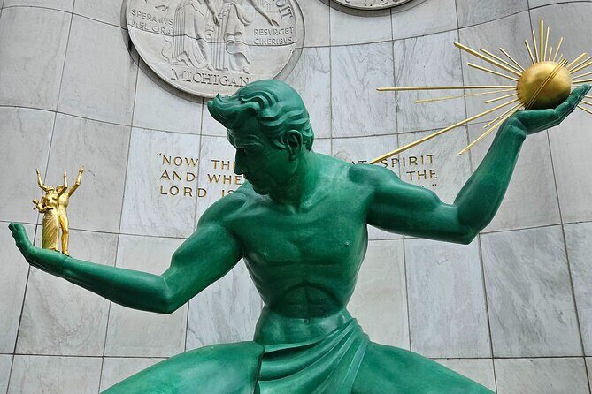 Detroit's Hidden History Guided Walking Tour - Final Thoughts