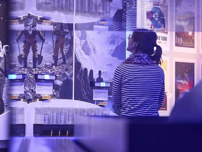 Deutsches Museum Nürnberg - the future museum - Key Points