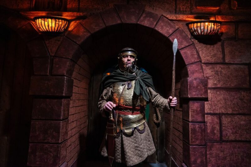 Deva Roman Experience - Key Points